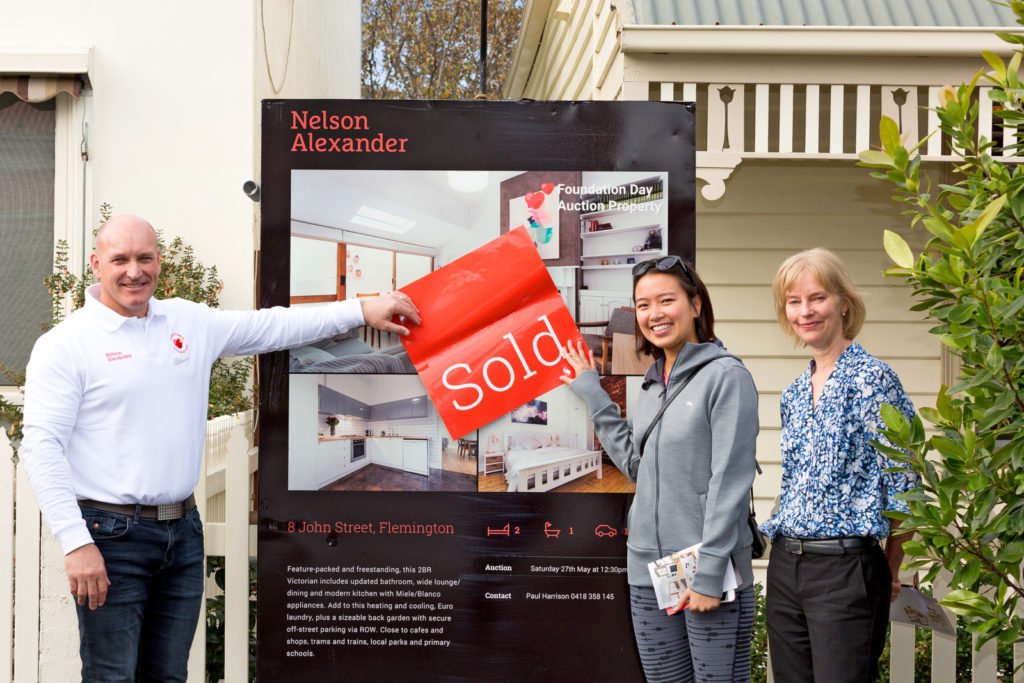 Nelson Alexander's biggest Foundation Day yet!