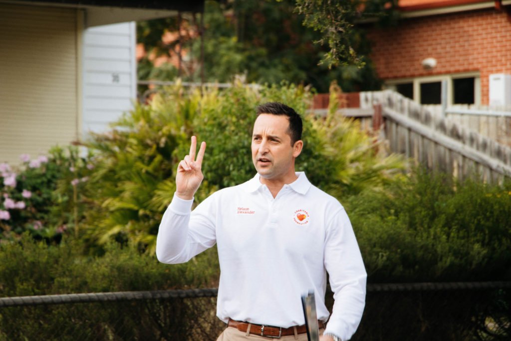 Nelson Alexander Foundation Day Results