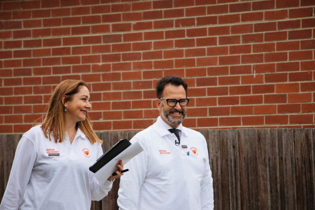 Nelson Alexander Foundation Day Results