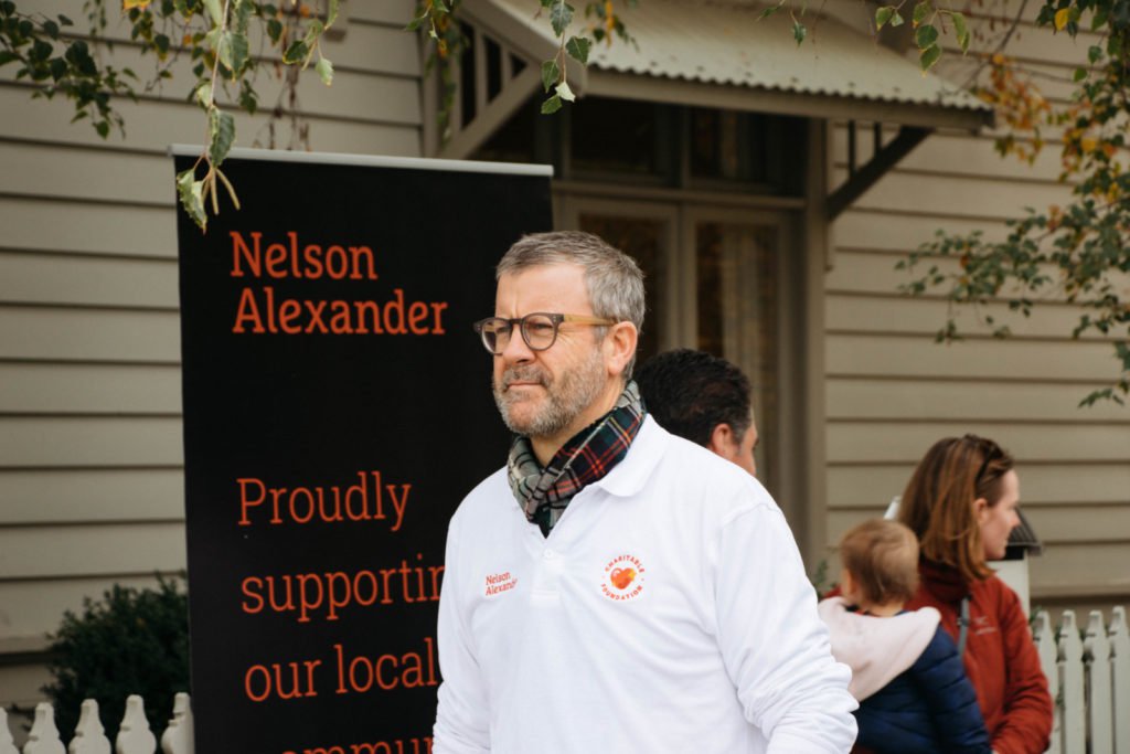 Nelson Alexander Foundation Day Results