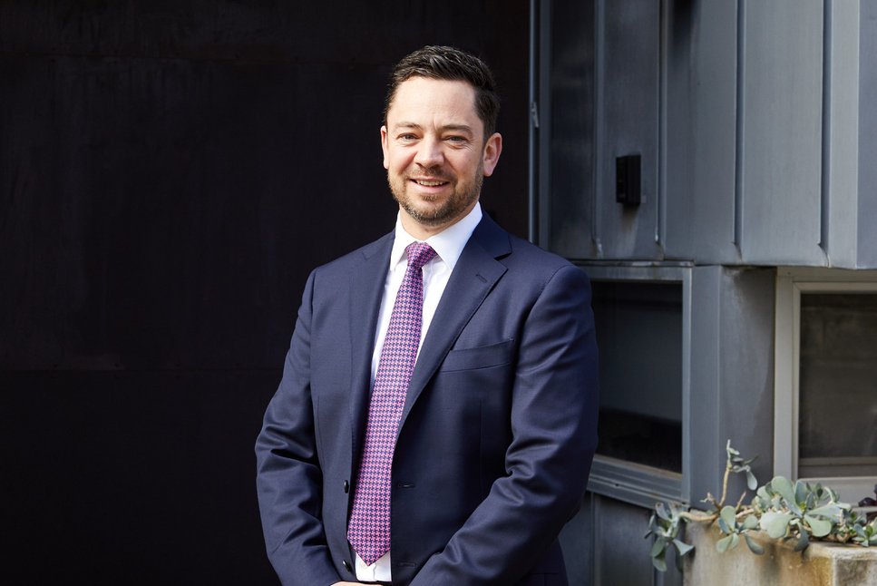 Laurence Murphy - Nelson Alexander Real Estate