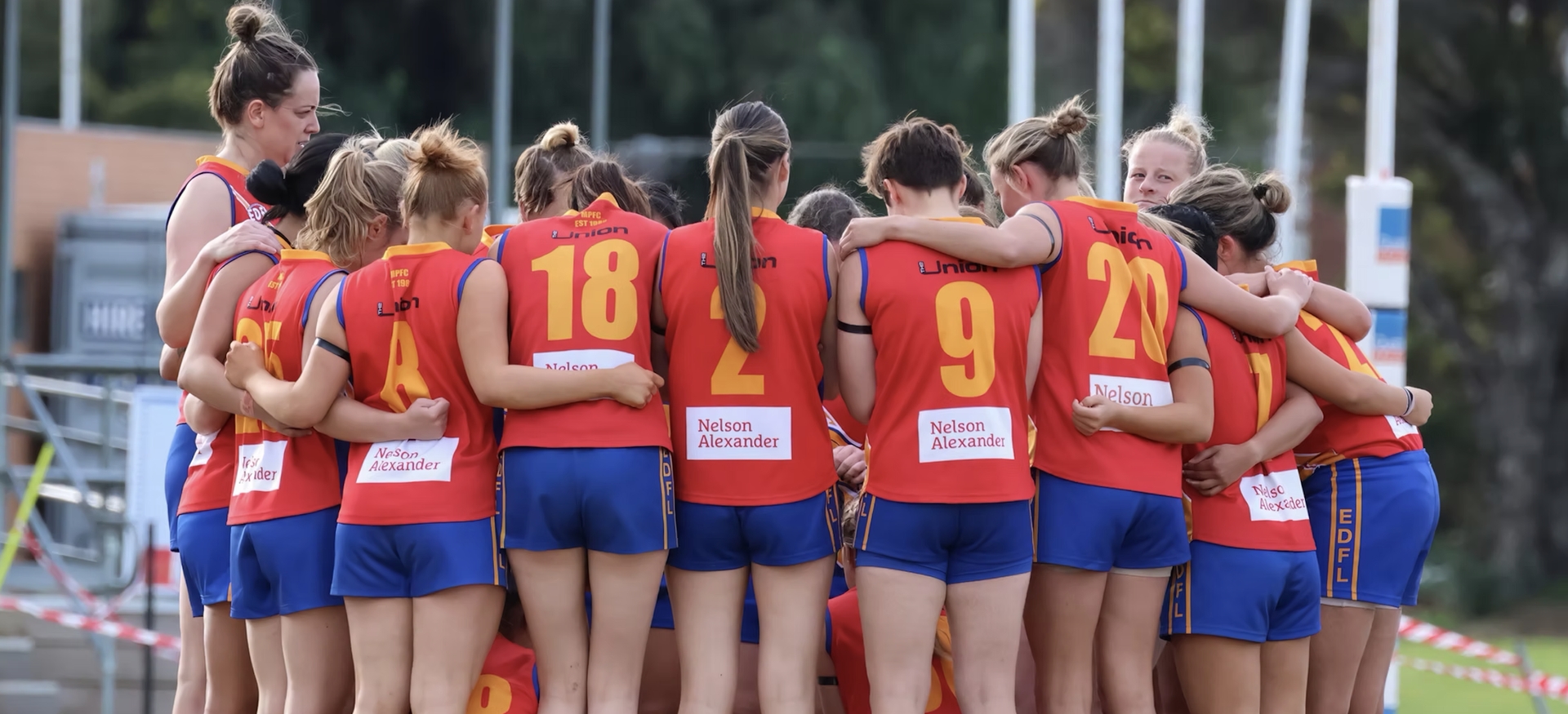 Maribyrnong Park Football Club