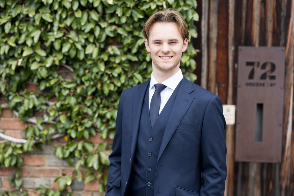 Tyler Wilkinson - Nelson Alexander Real Estate